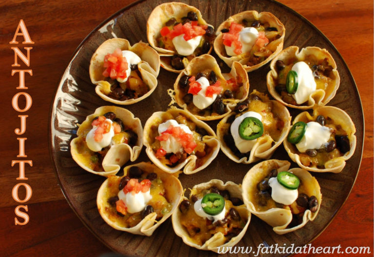 Antojitos – “Little Cravings”